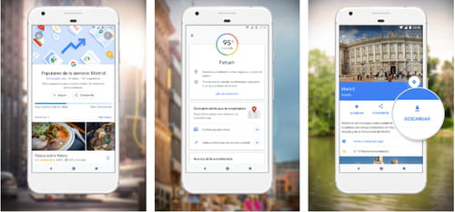 Descargar Google Maps gratis para Android APK - CCM