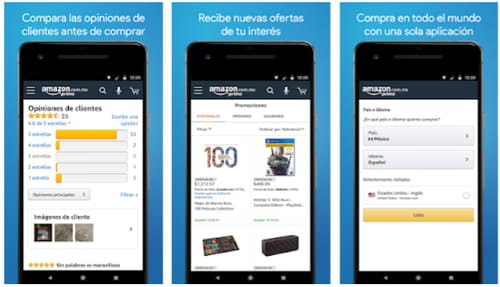 Descargar Amazon Compras para Android gratis - Última versión en ...