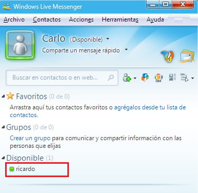 MSN Messenger - Foros Perú