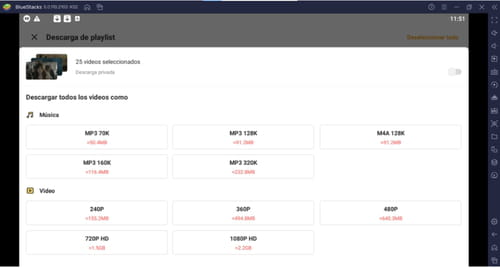 Descargar Snaptube para PC gratis - Última versión en español en CCM - CCM