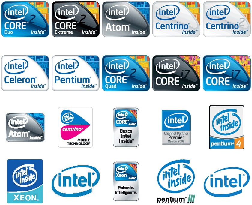 PC: Evolución de los componentes - CCM