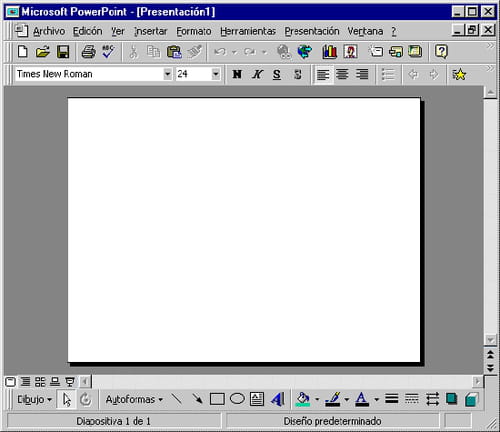 Evolución de la interfaz de usuario de PowerPoint - CCM