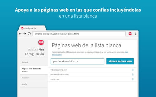 Descargar AdBlock Plus para Internet Explorer gratis - Última versión ...