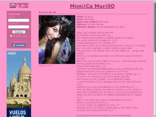 ¿MetroFLOG sigue funcionando? - CCM