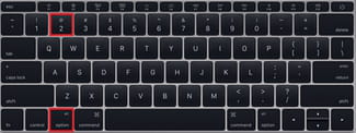 Cómo escribir la arroba (@) en tu 'laptop'
