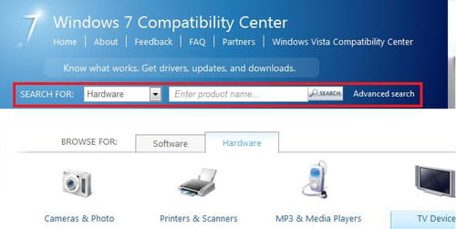 Windows 7: Verificar la compatibilidad