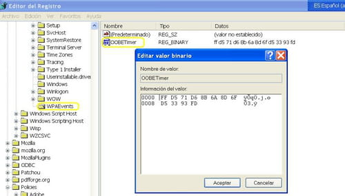 Cambiar Serial Windows 7 Regedit - baldcirclemotors